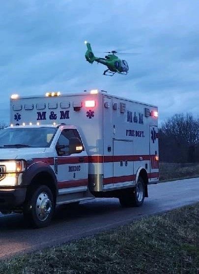 Become a Volunteer Firefighter with MMFireEMS | Fire Department