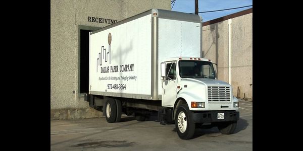 Equipment Information | Dallas Paper Company