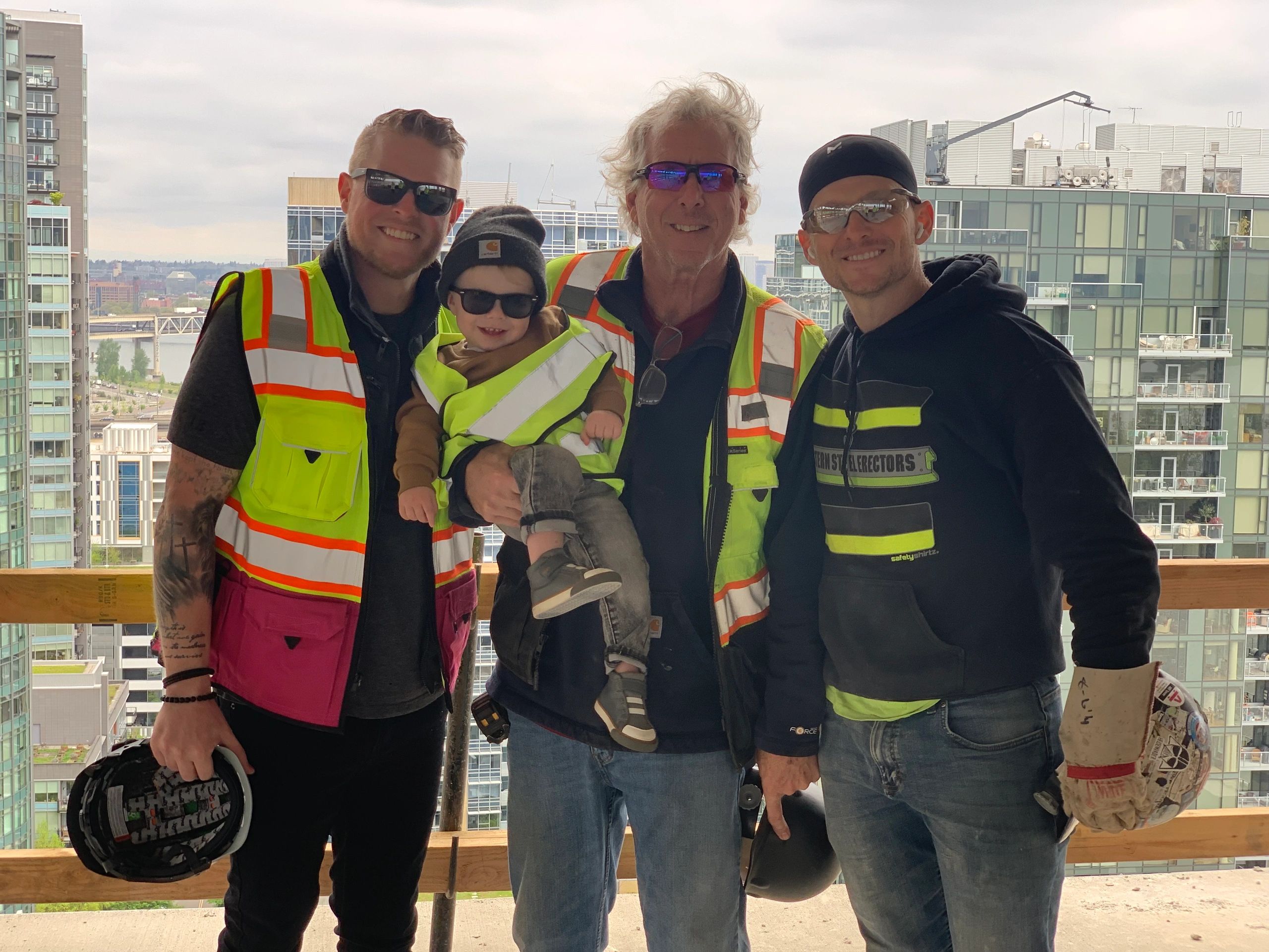 Eastern Steel Erectors