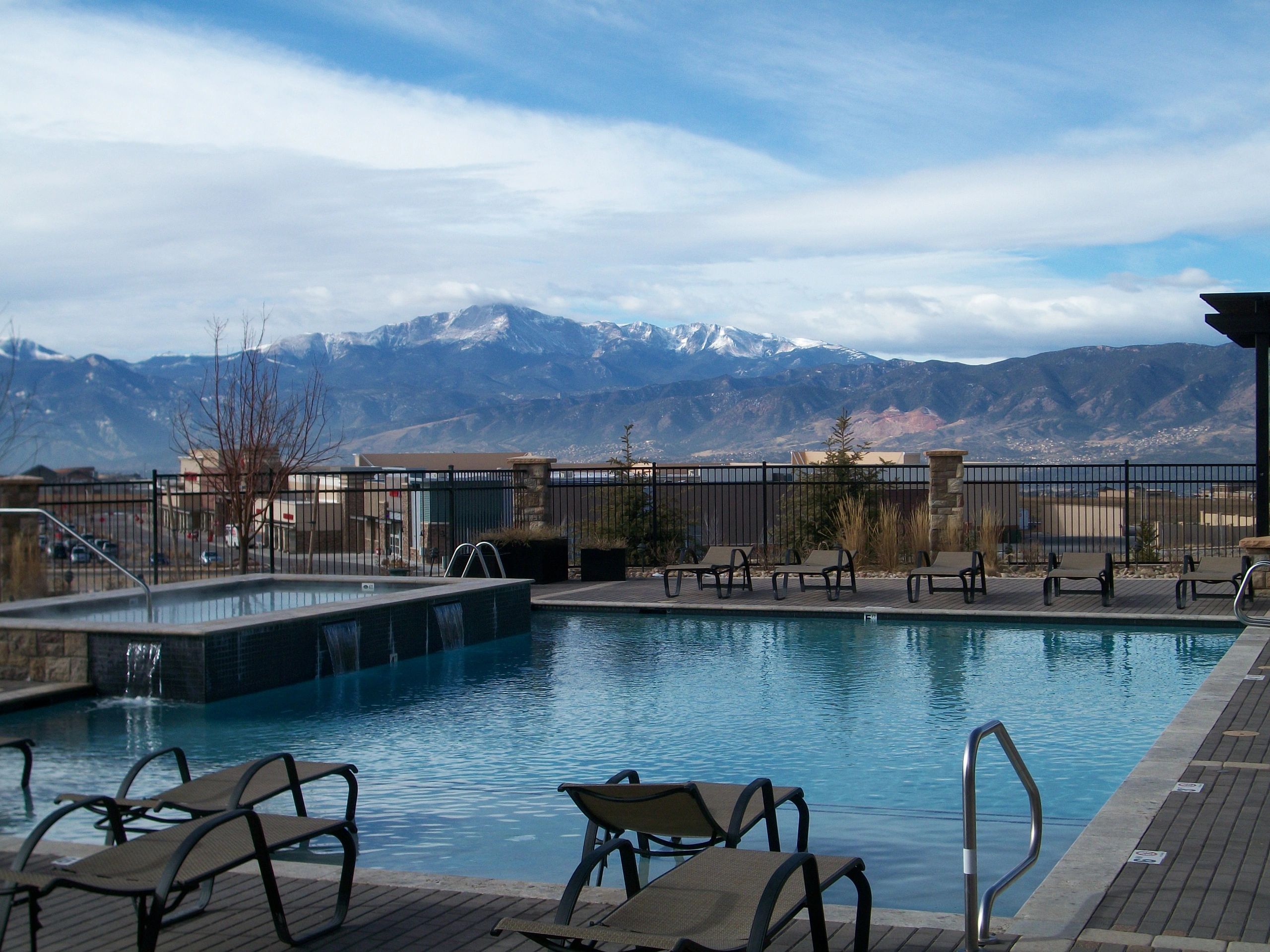 Inground Spa - Altitude Pool & Spa