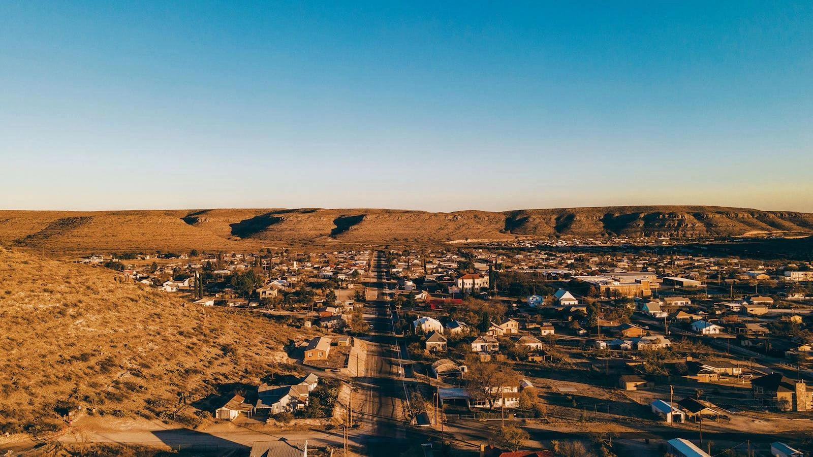 Visit - Sanderson, Texas