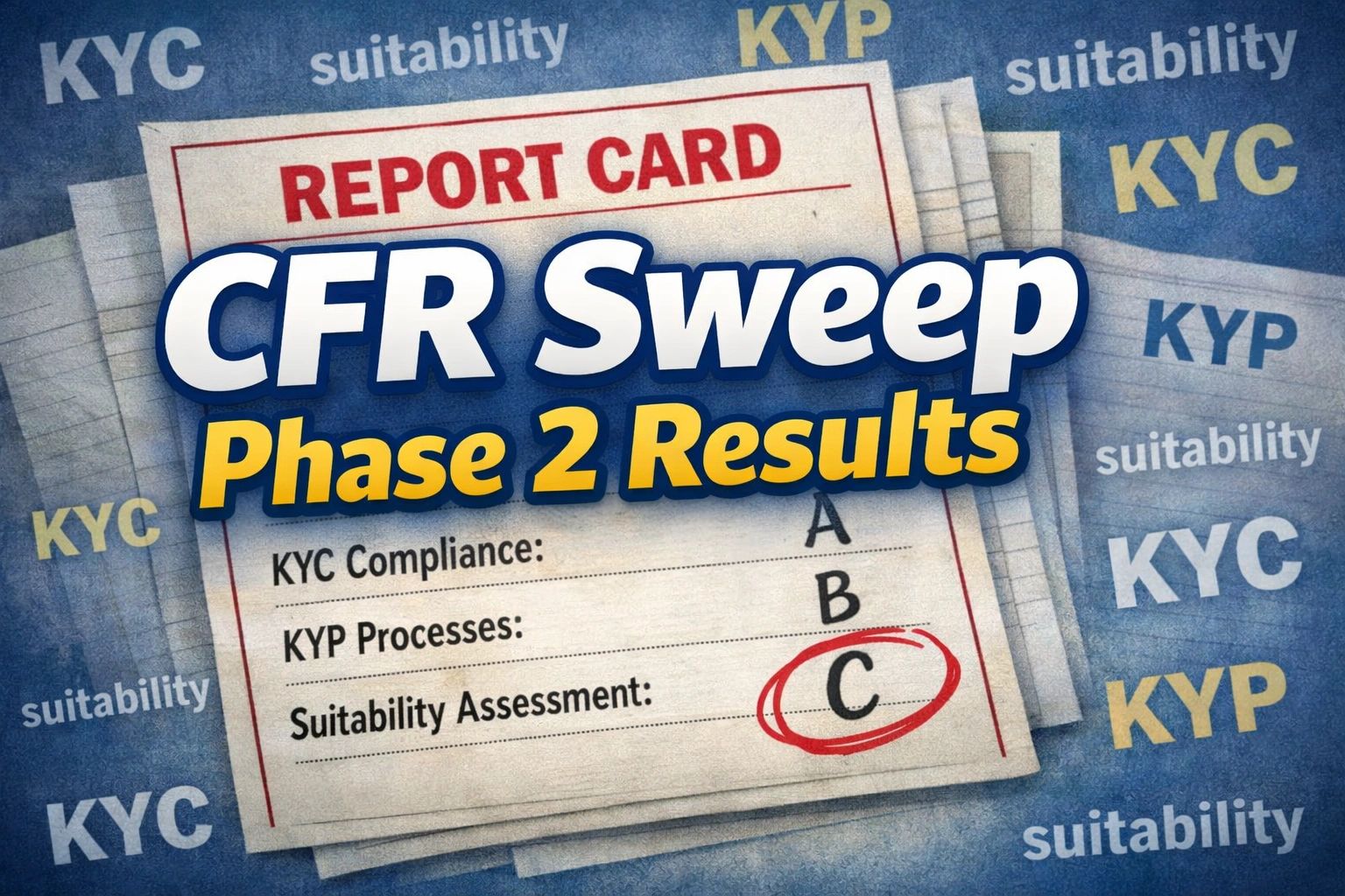CFR Phase 2 Sweep Results - Key Findings & Takeaways