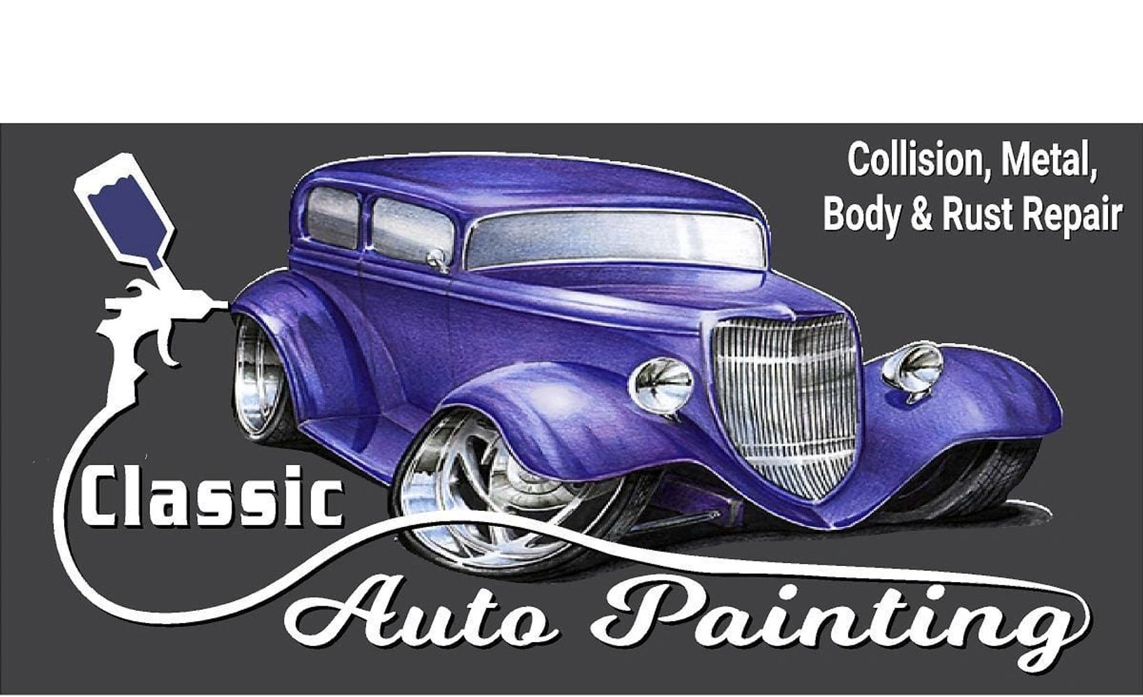 Custom Car Paint Jobs | Classic Auto Painting