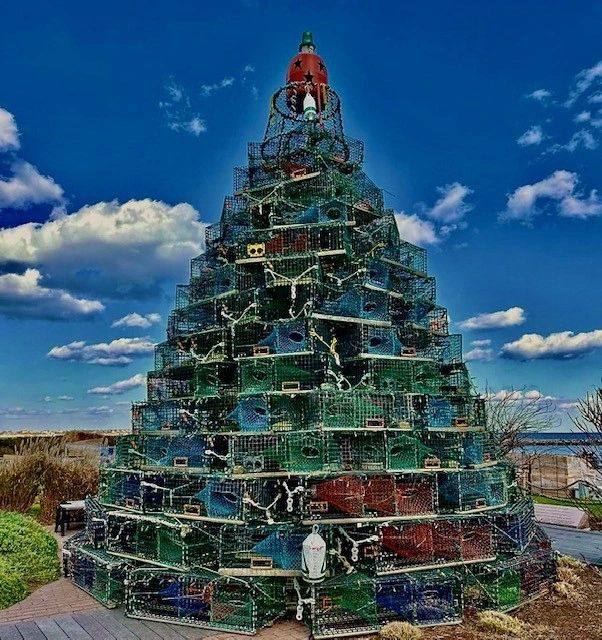 December on Block Island