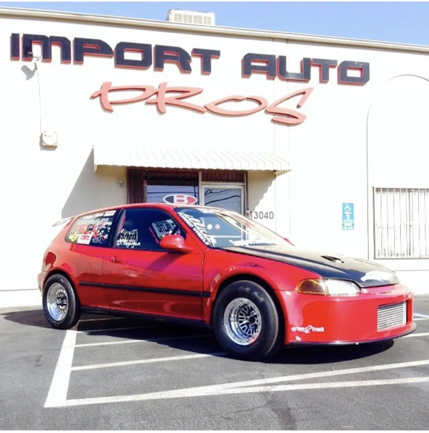 Import Auto Pros
