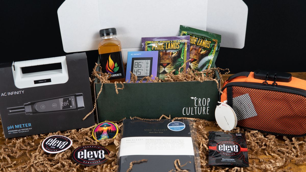 April 2024 The Essentials Box