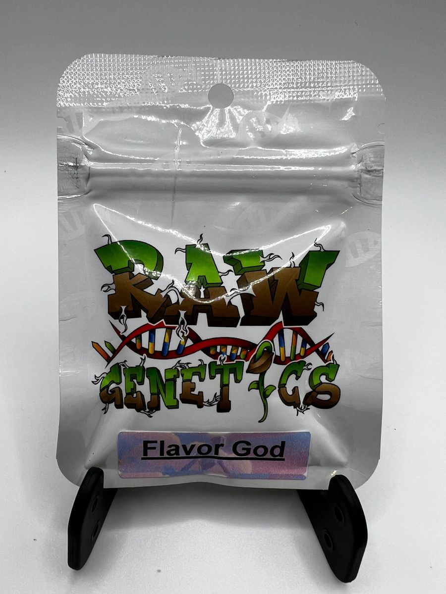 Raw Genetics - Flavor God