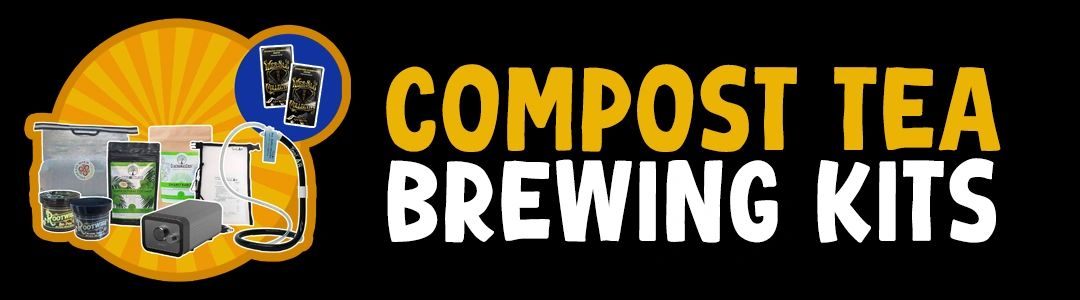 Compost Tea Brewing Kit feat. BuildASoil
