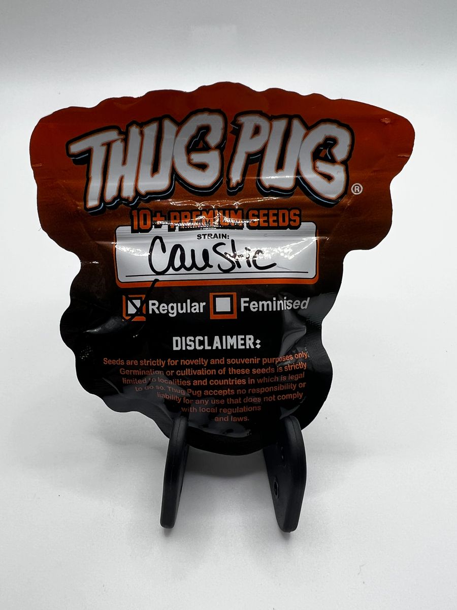 Thug Pug - Caustic