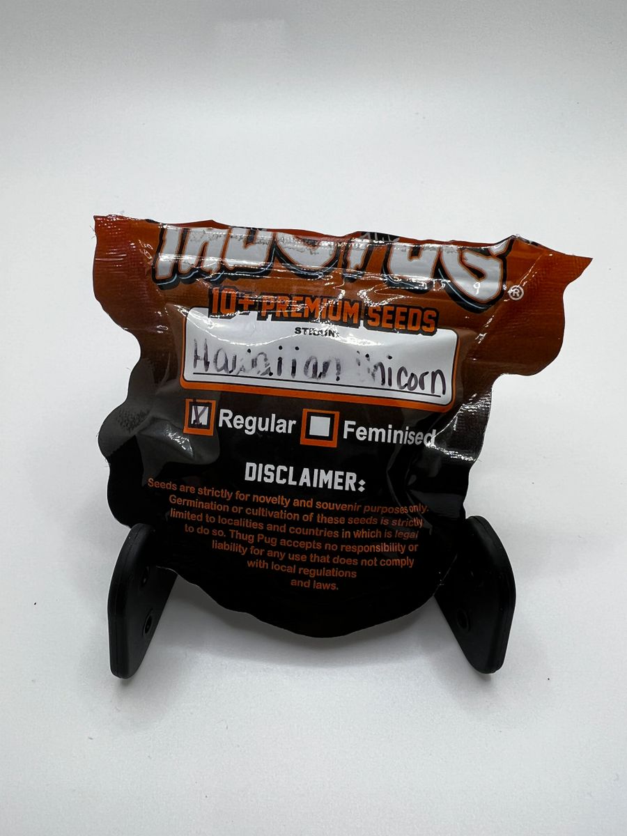 Thug Pug - Hawaiian Unicorn (11 Seeds)