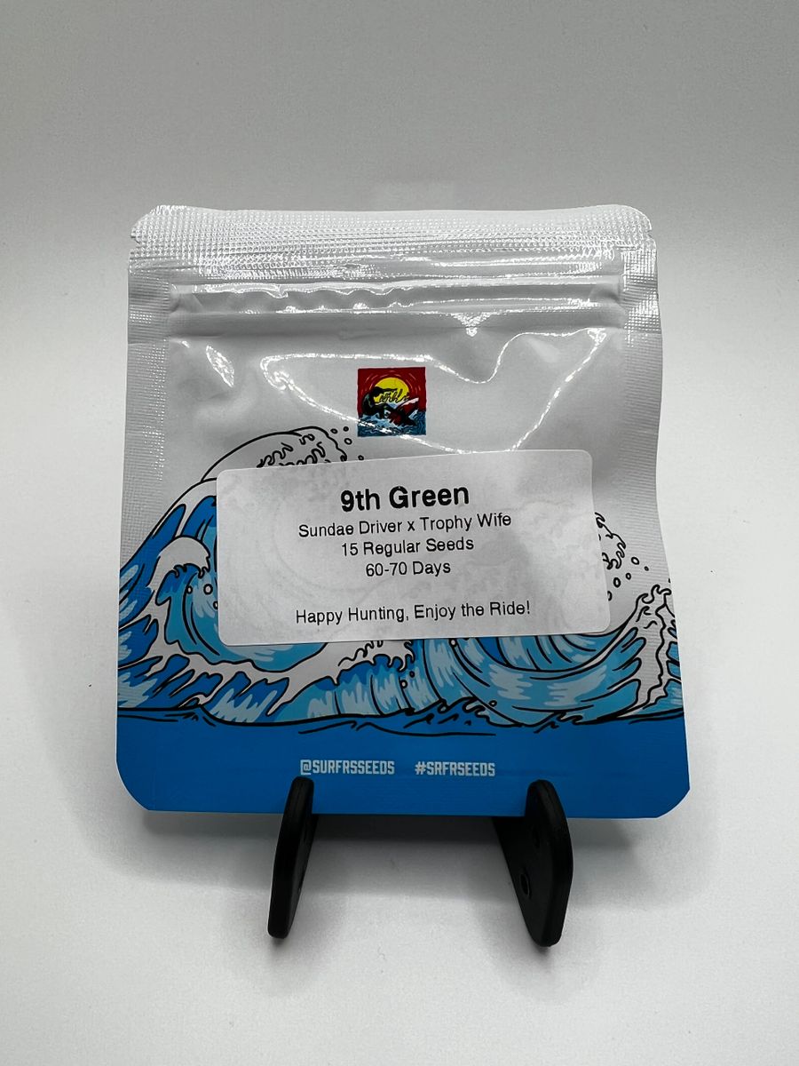 Surfr Seeds - 9th Green