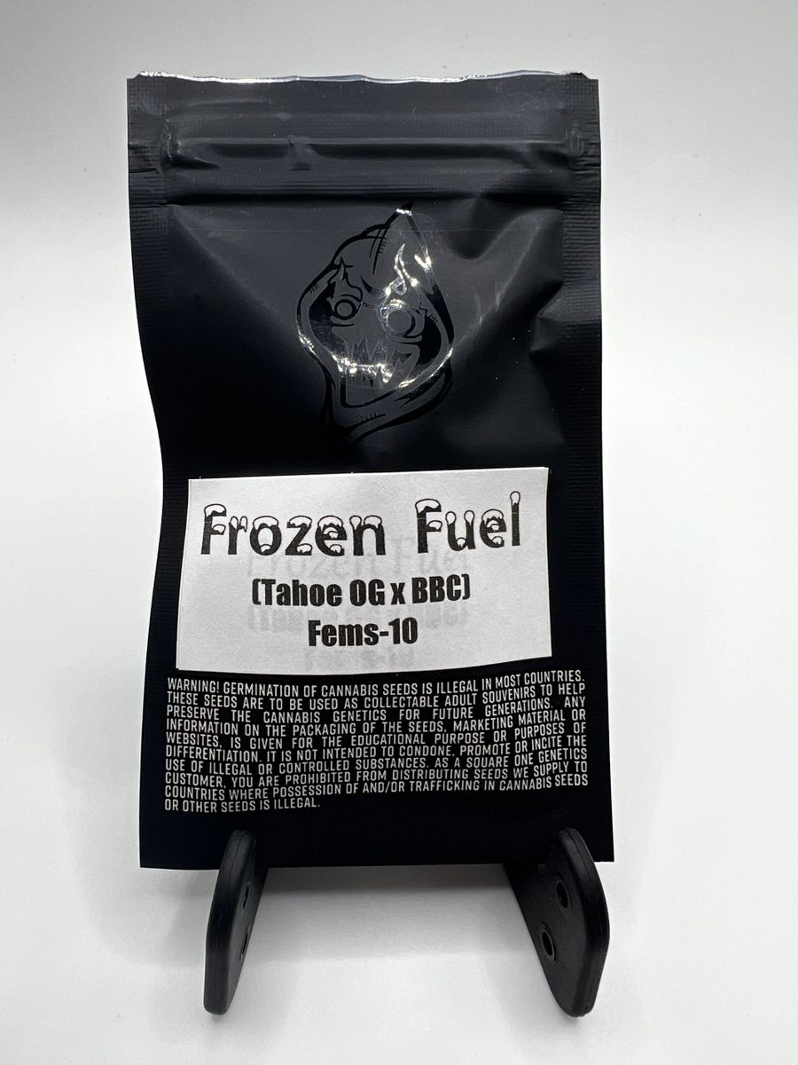 Square One Genetics - Frozen Fuel (Full Pack)