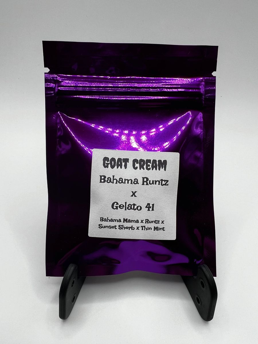 G.O.A.T Genetics - Goat Cream