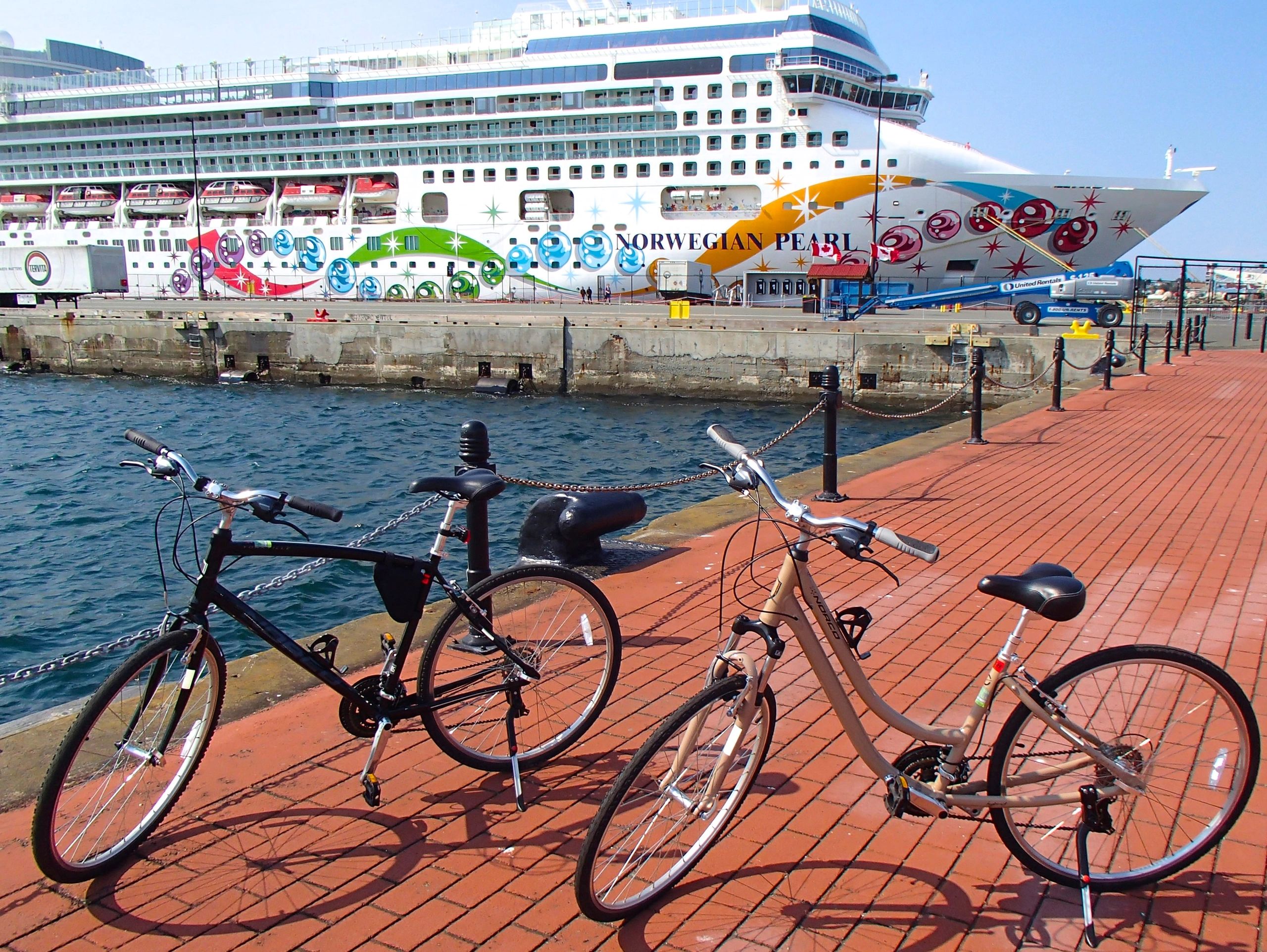 Bike Rentals and Tours in Victoria, B.C., Canada - Victoria Bike ...