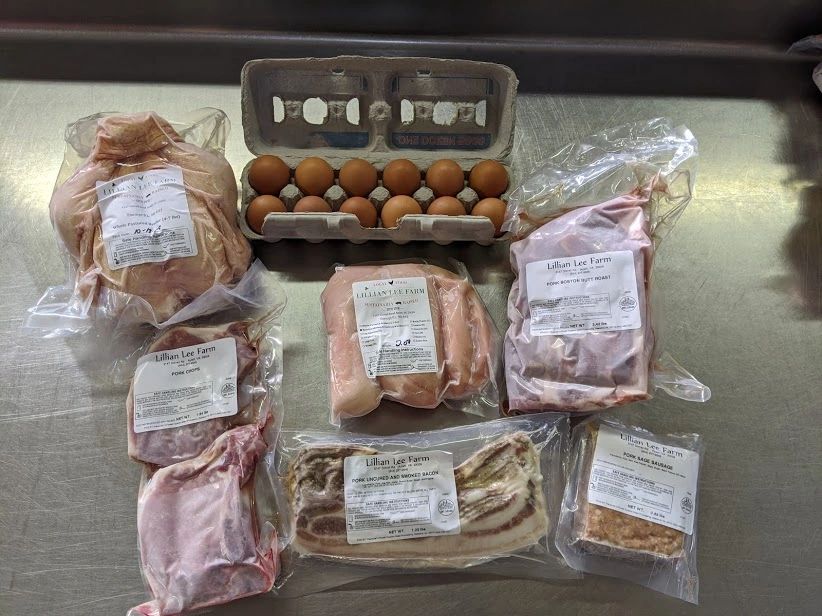 November Farm update