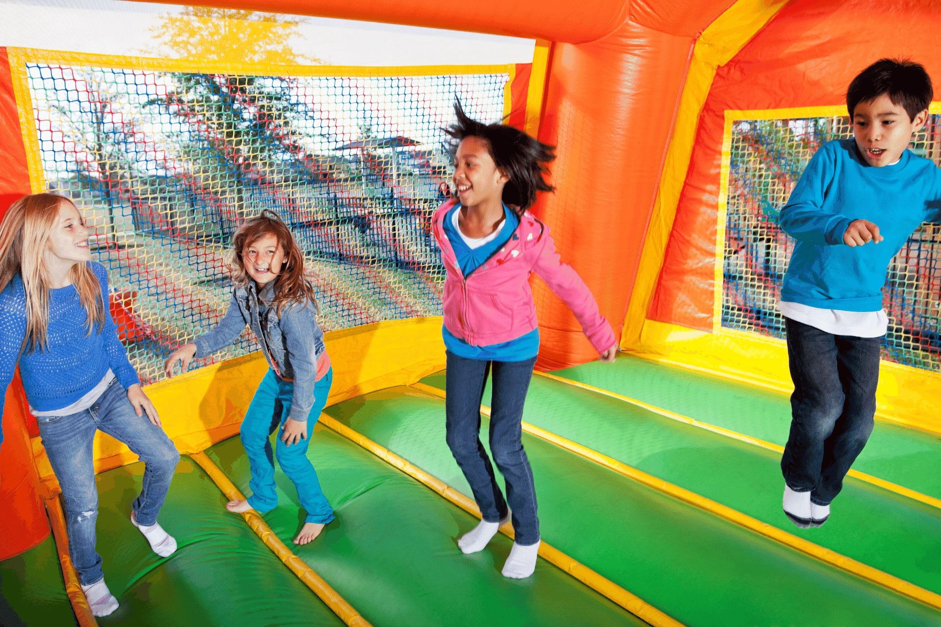 Best Moon Bounce Rentals for Your Next Event