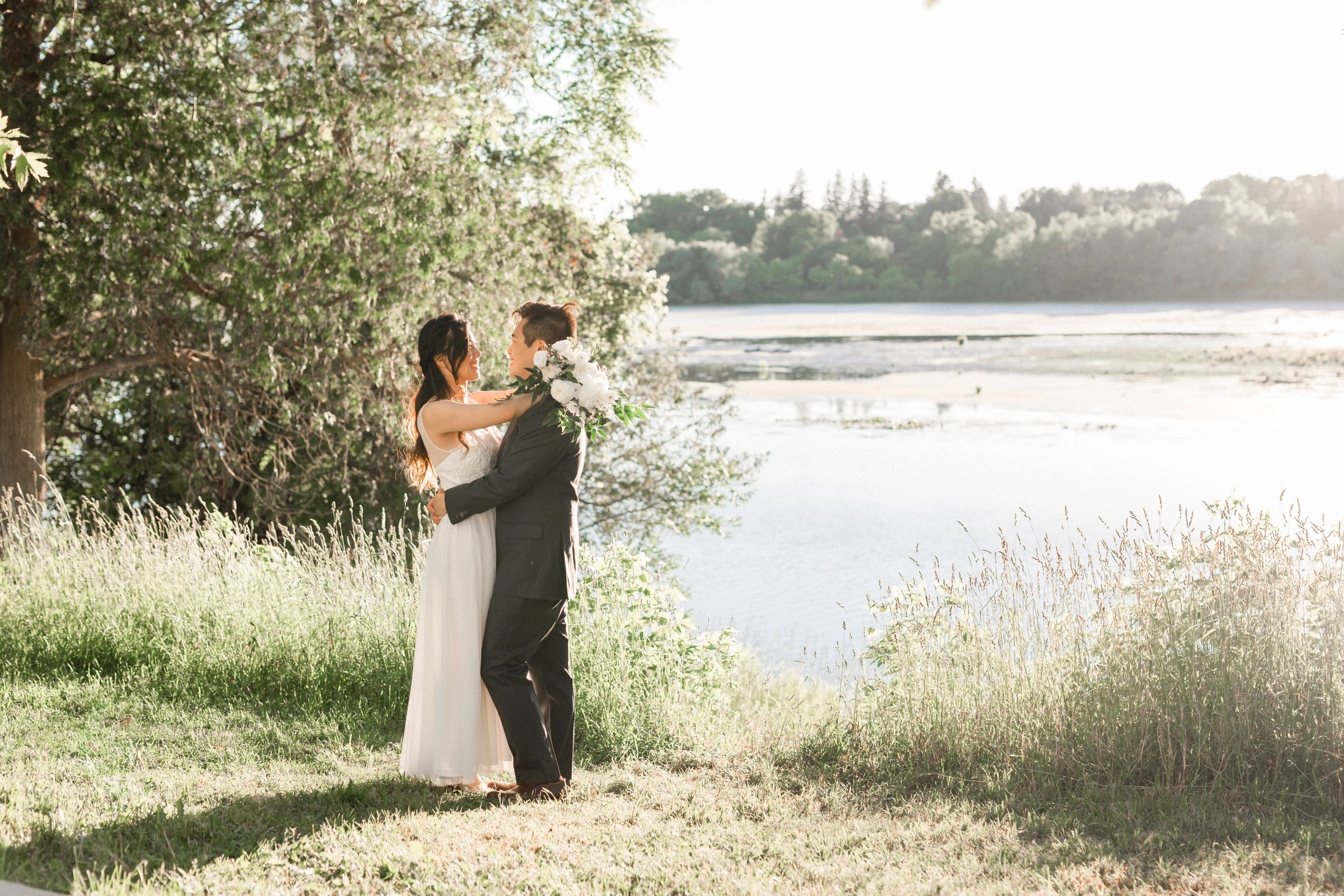 Where can I take wedding photos near Storehouse 408?