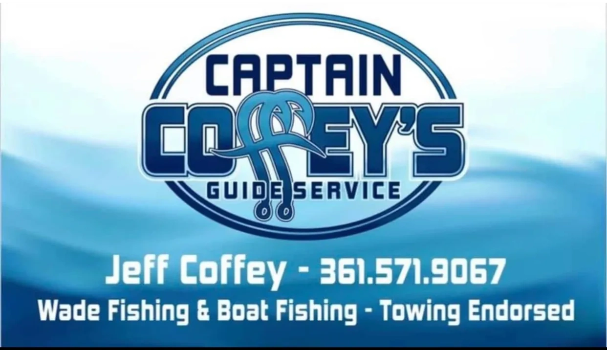 Captain Jeff Coffey - Fishing Charter, Fishing Guide, Fishing Pictures