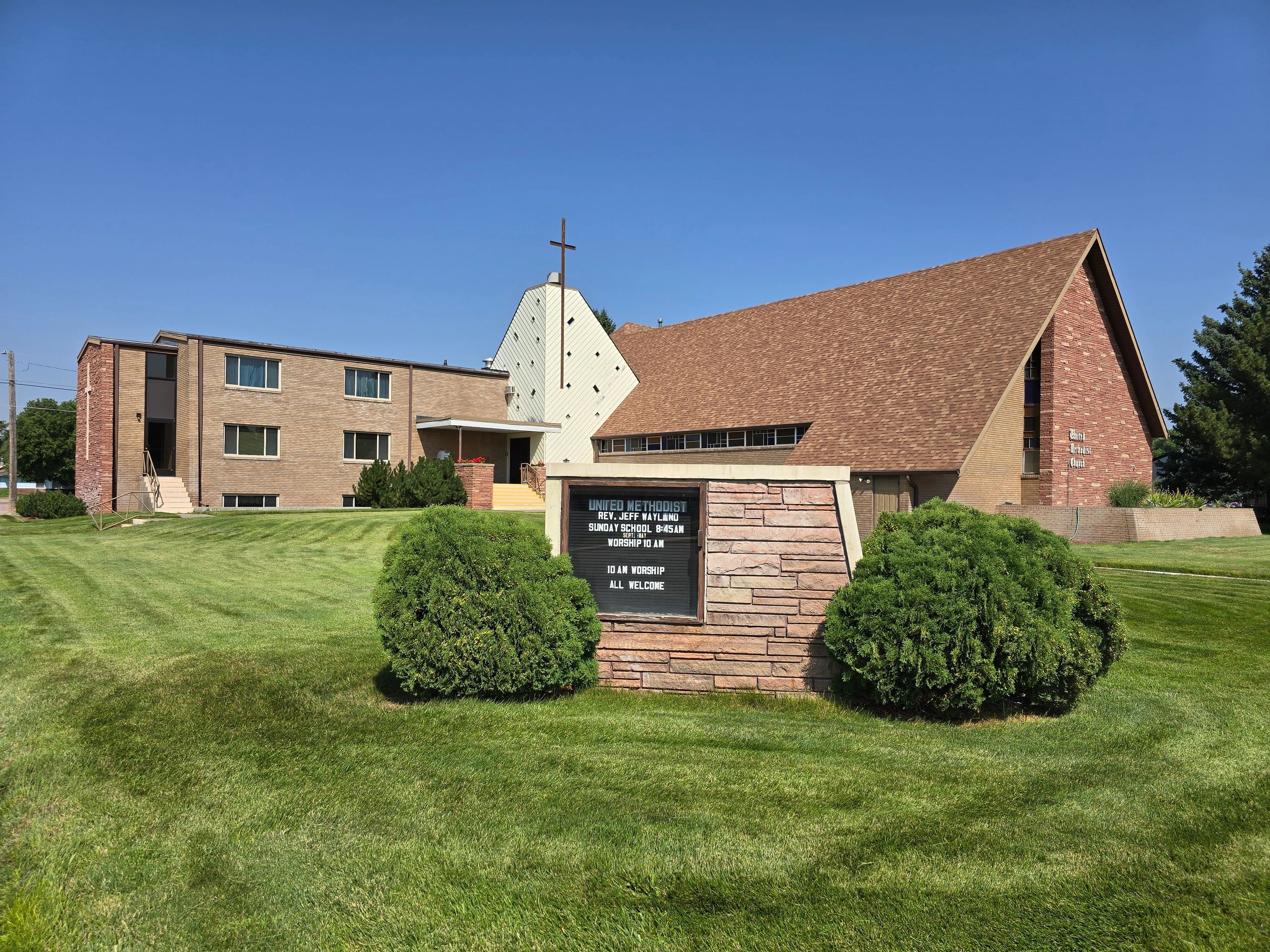 Torrington United Methodist Church