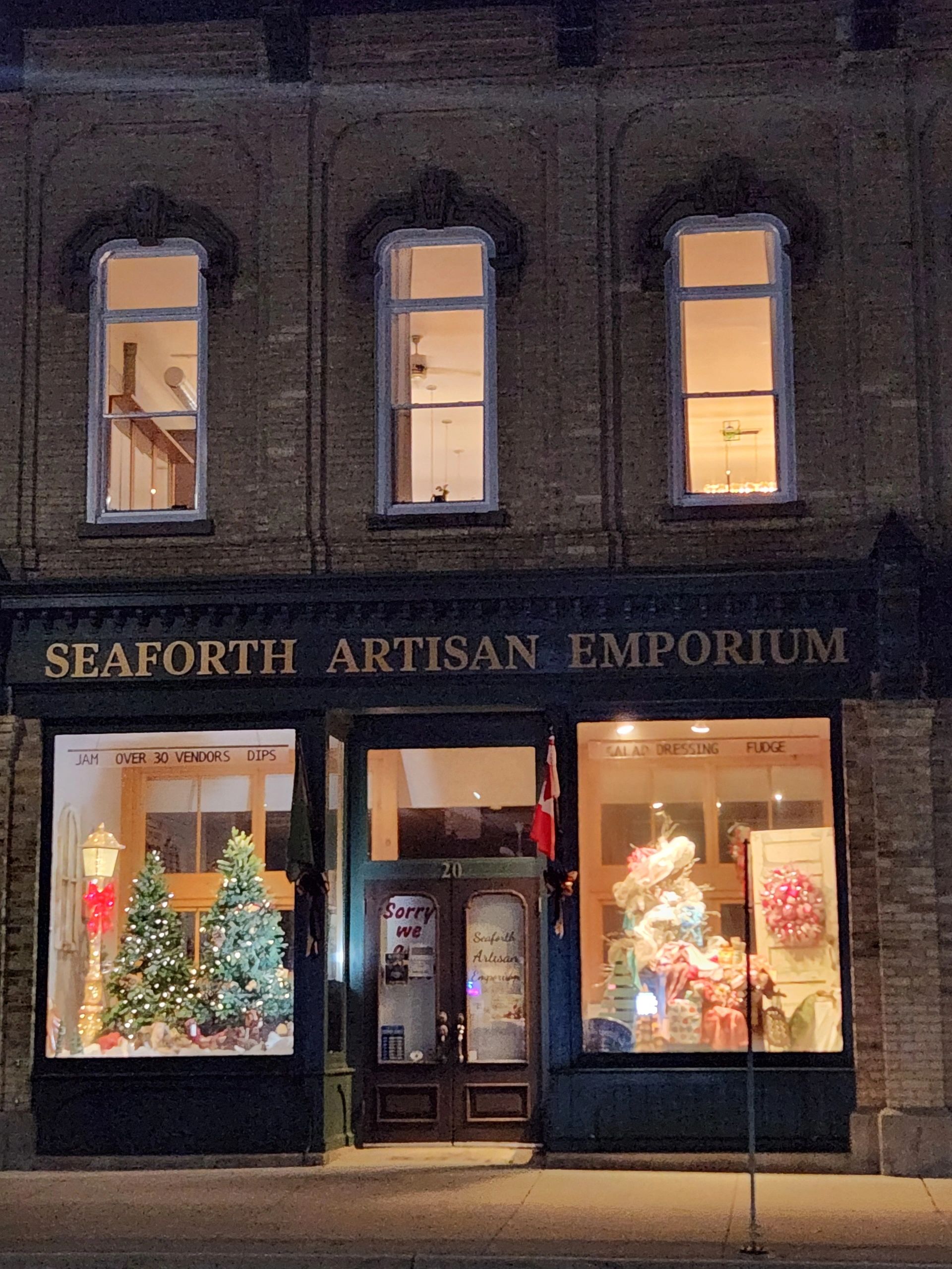 Seaforth Artisan Emporium: Your Local Artist Emporium