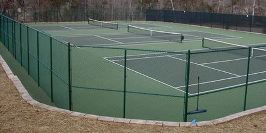 Tennis Courts | Lower Bros. Tennis Courts