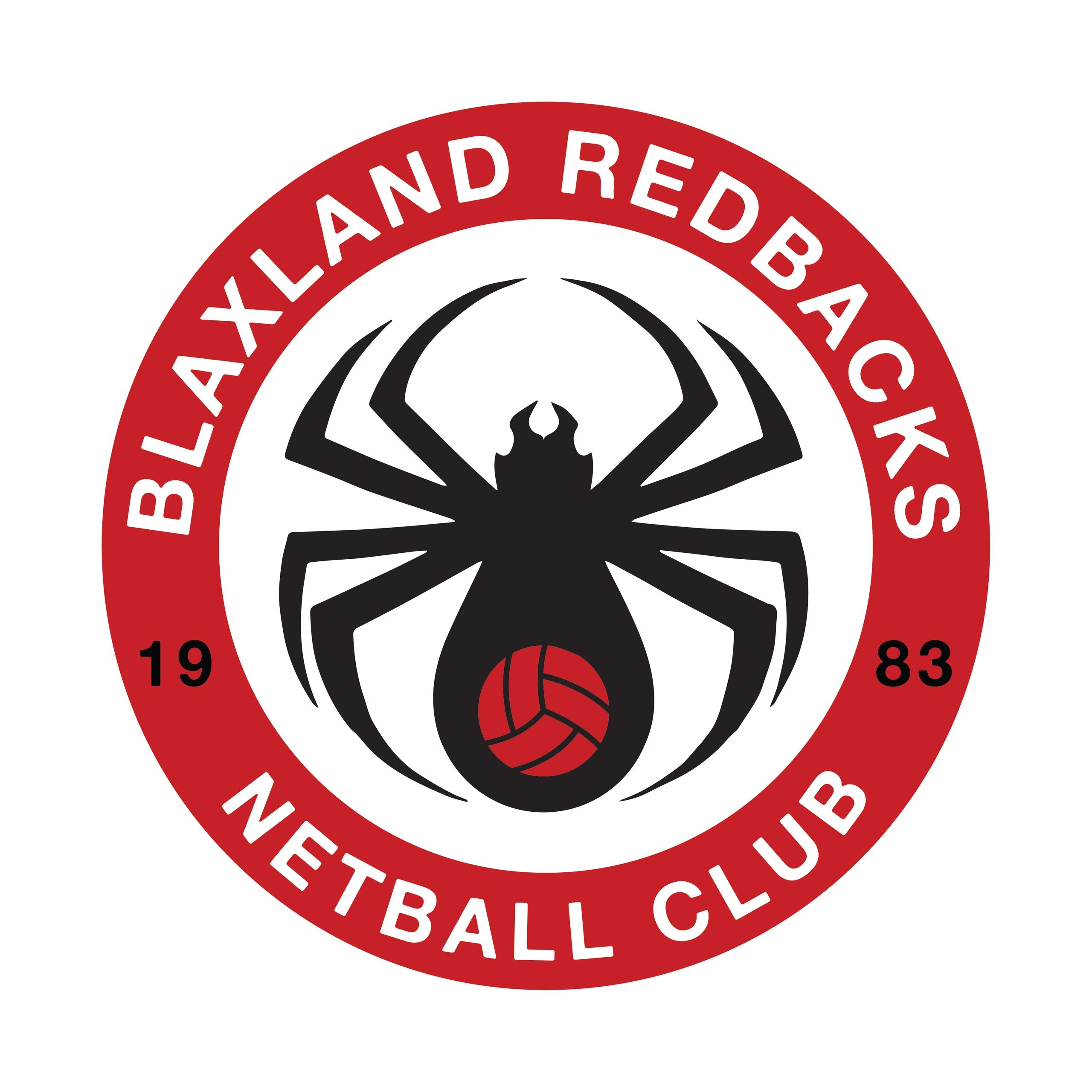 Welcome to Blaxland Redbacks Netball Club