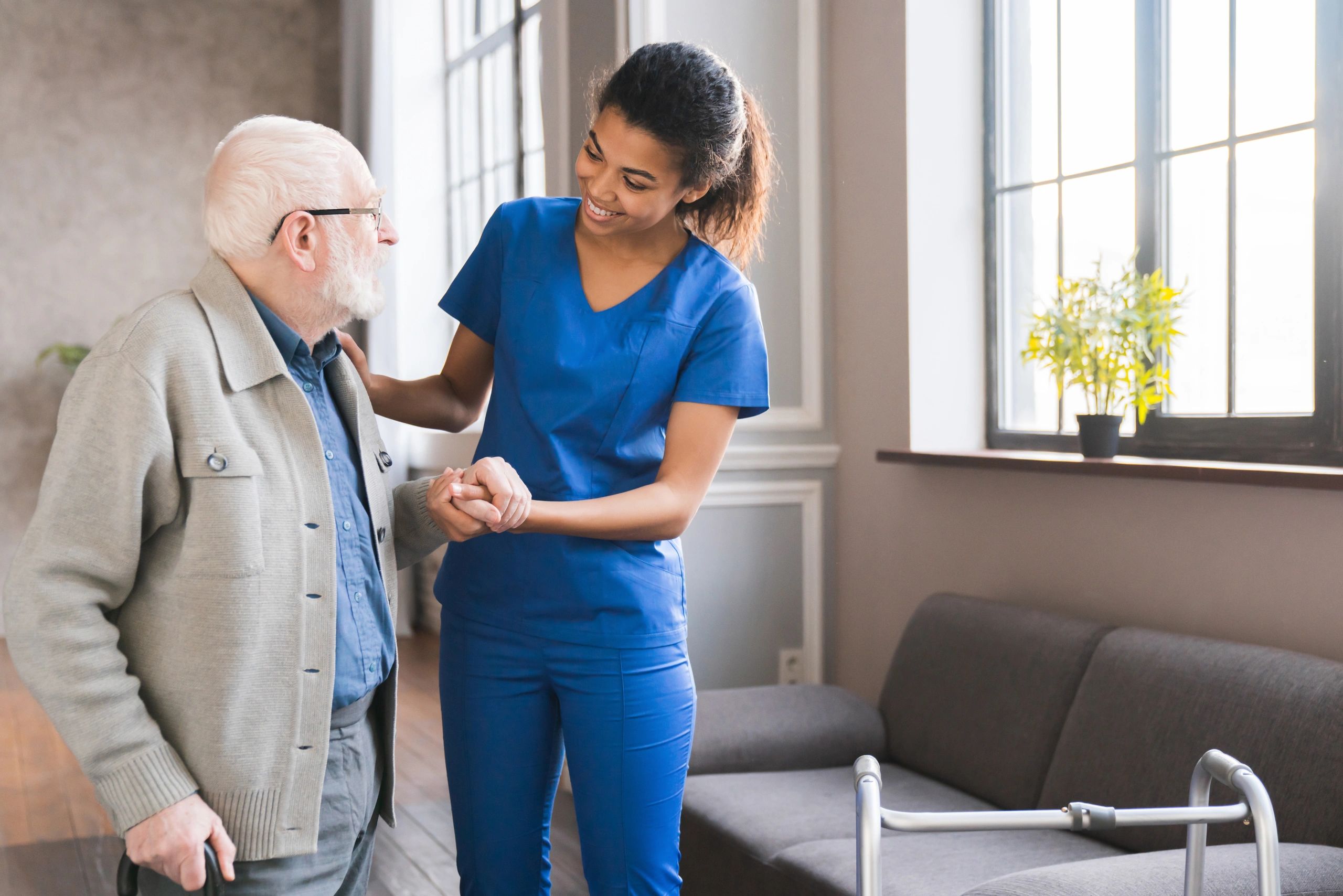 Healthcare Agency UK | Pathways Care & Support Services