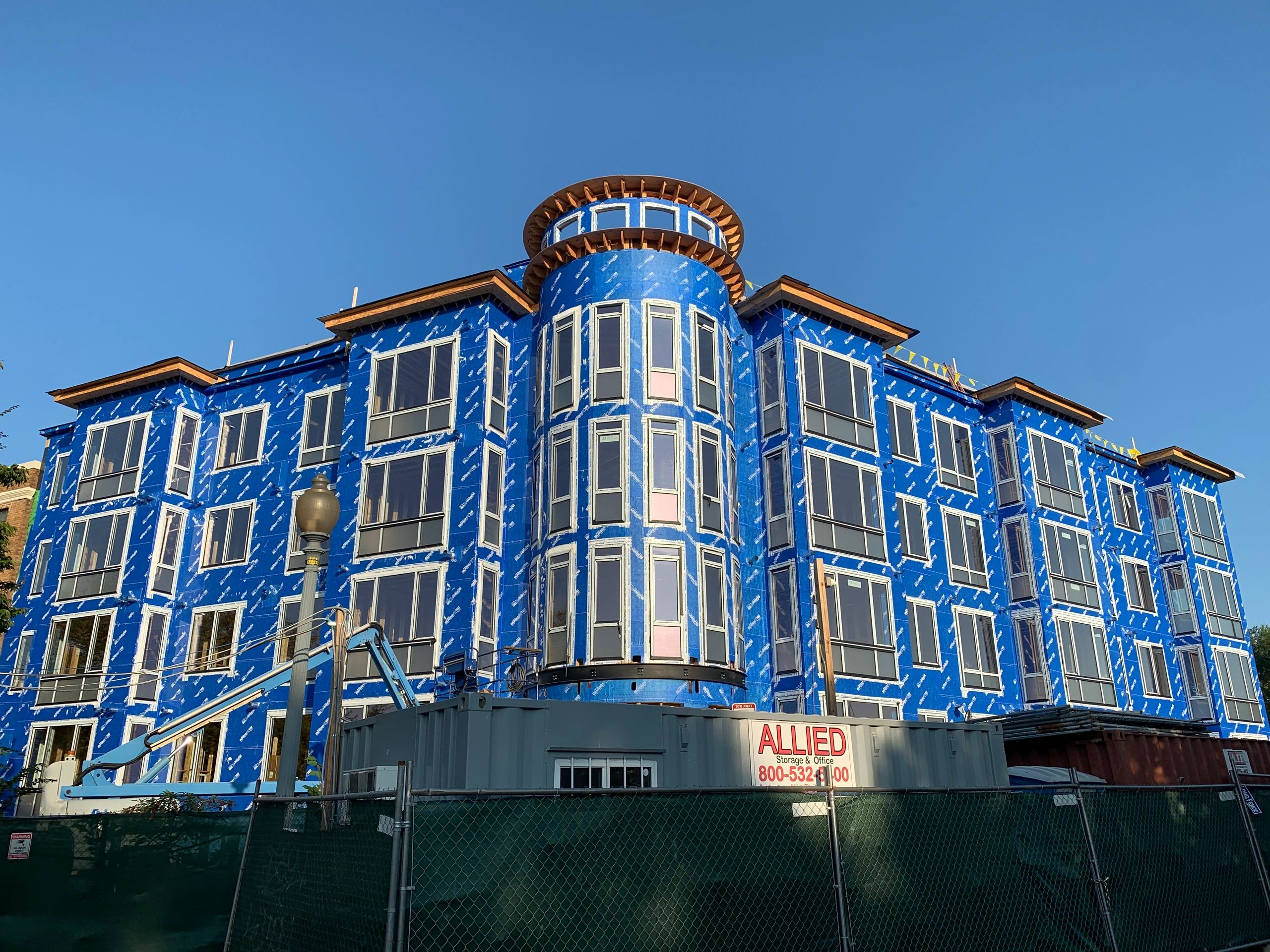 Master Builders Construction LLC