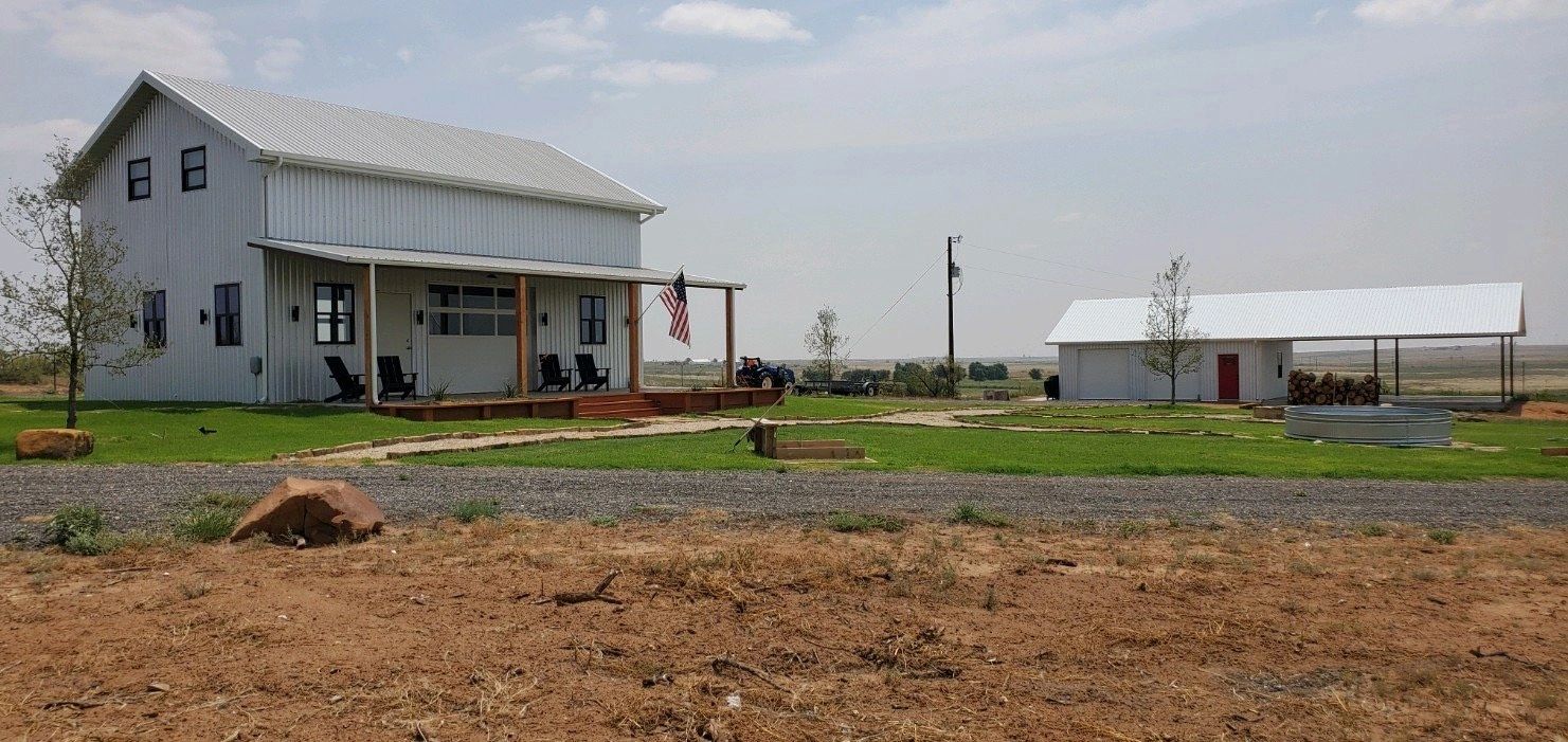 Amarillo Metal Buildings