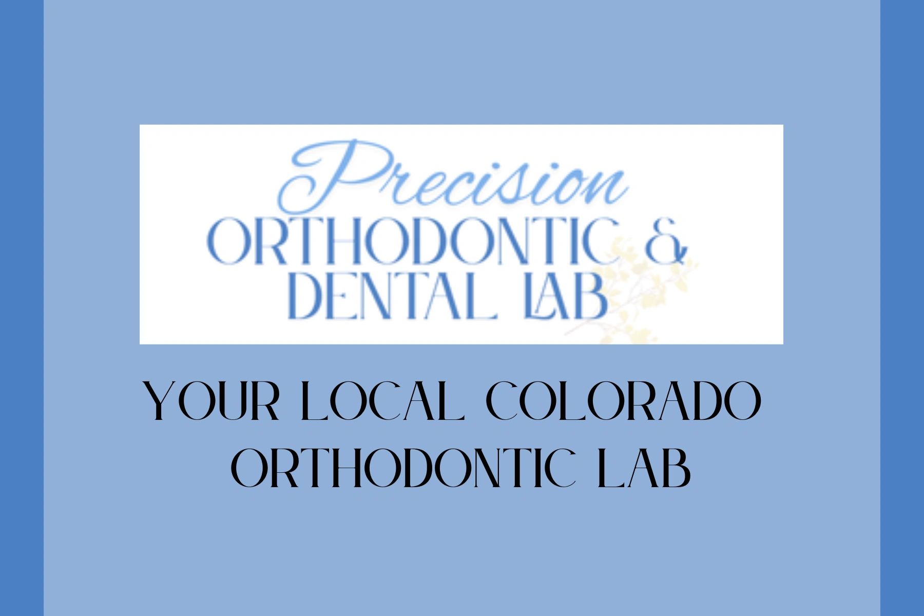 Precision Lab: Your Trusted Dental Laboratory