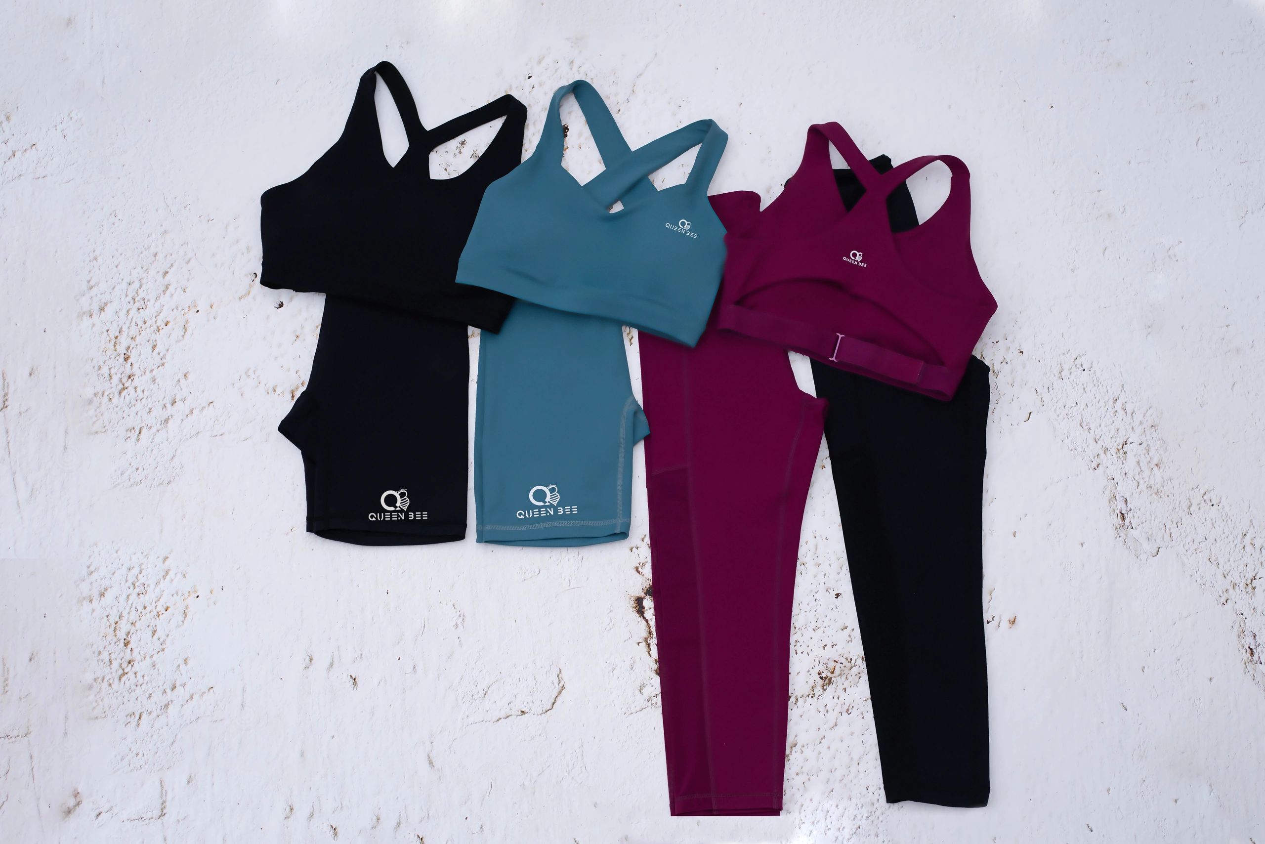 QUEEN BEE - Fitness Apparel, Workout Clothes, Clothing Store