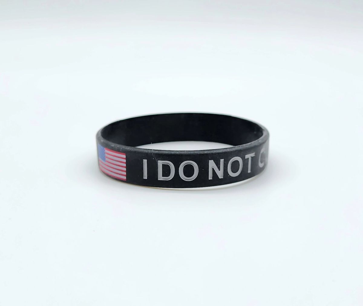 DO NOT COMPLY SILICONE