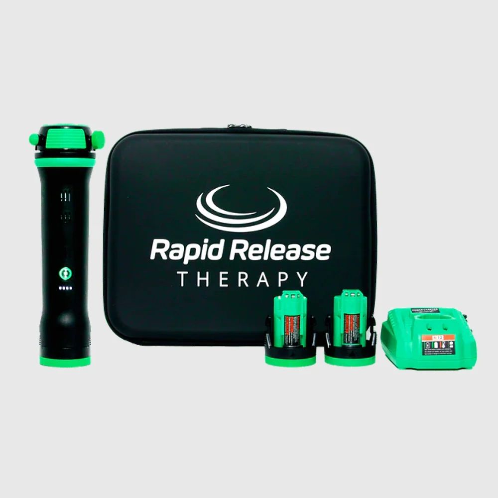 Frequency Rapid Release Therapy