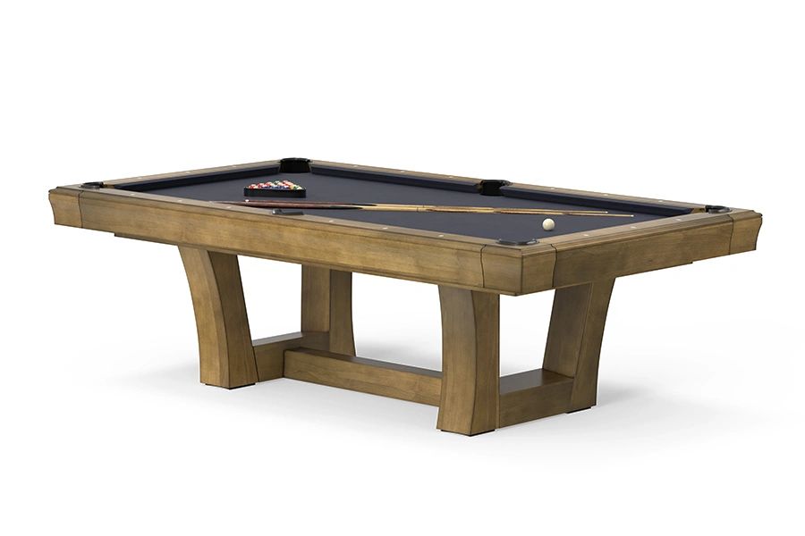 8' City Style Pool Table