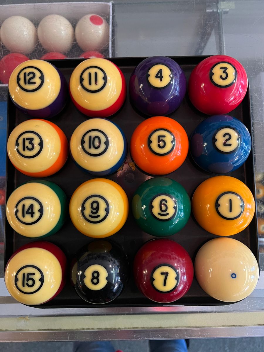 Brunswick Centennial Ball Set