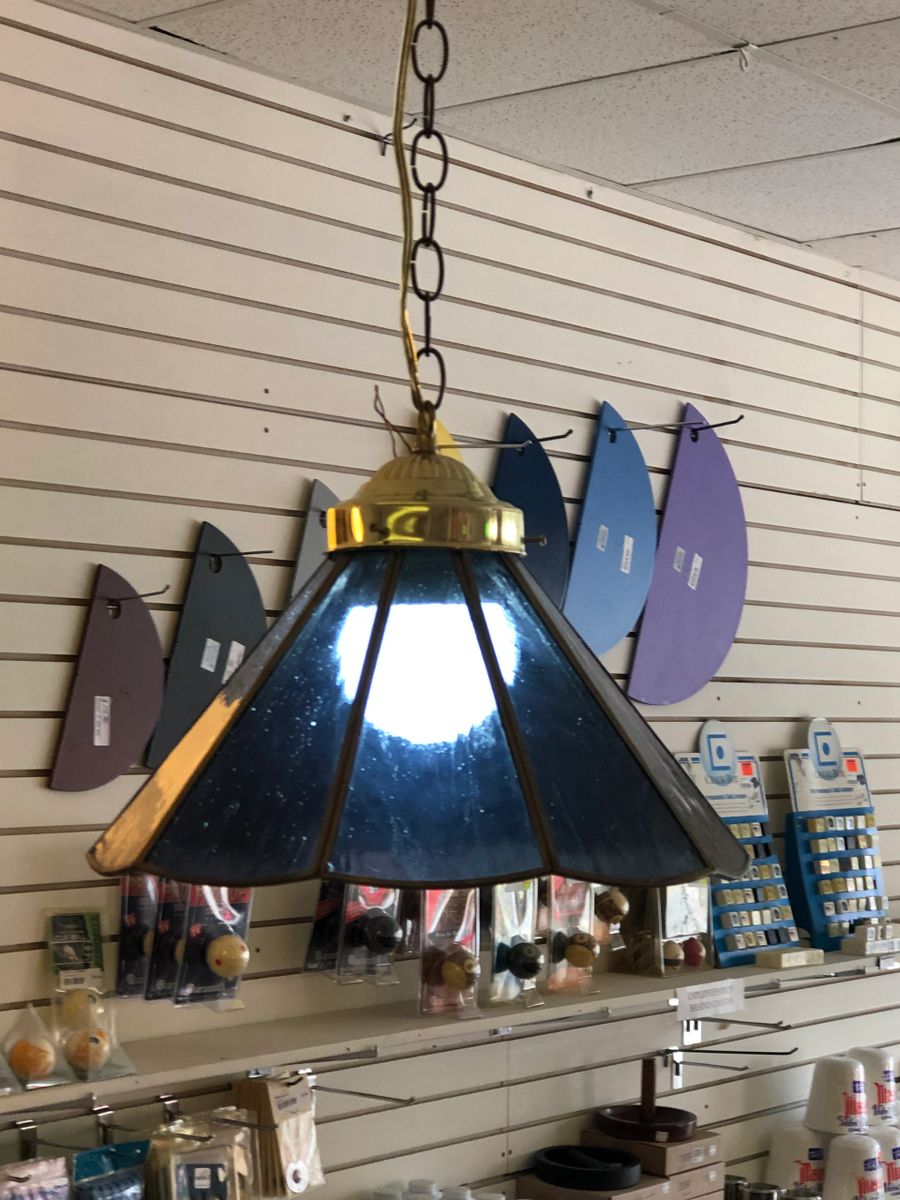 TOLTEC Single Shade Fixtures - GLASS - MULTIPLE COLORS AVAILABLE