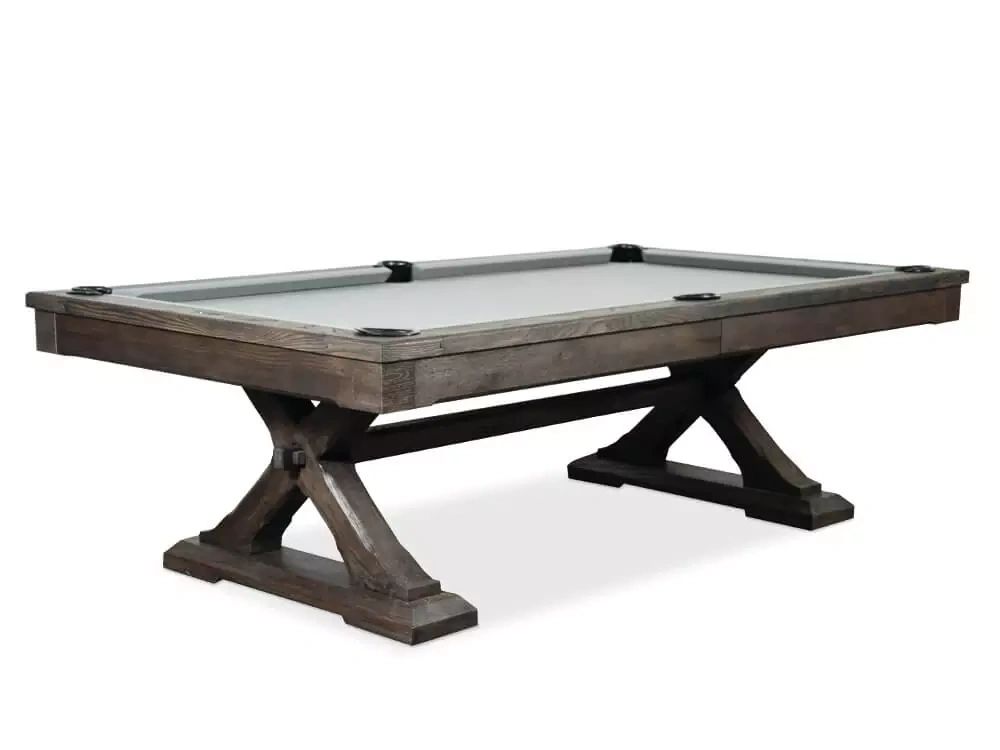 New Pool Tables