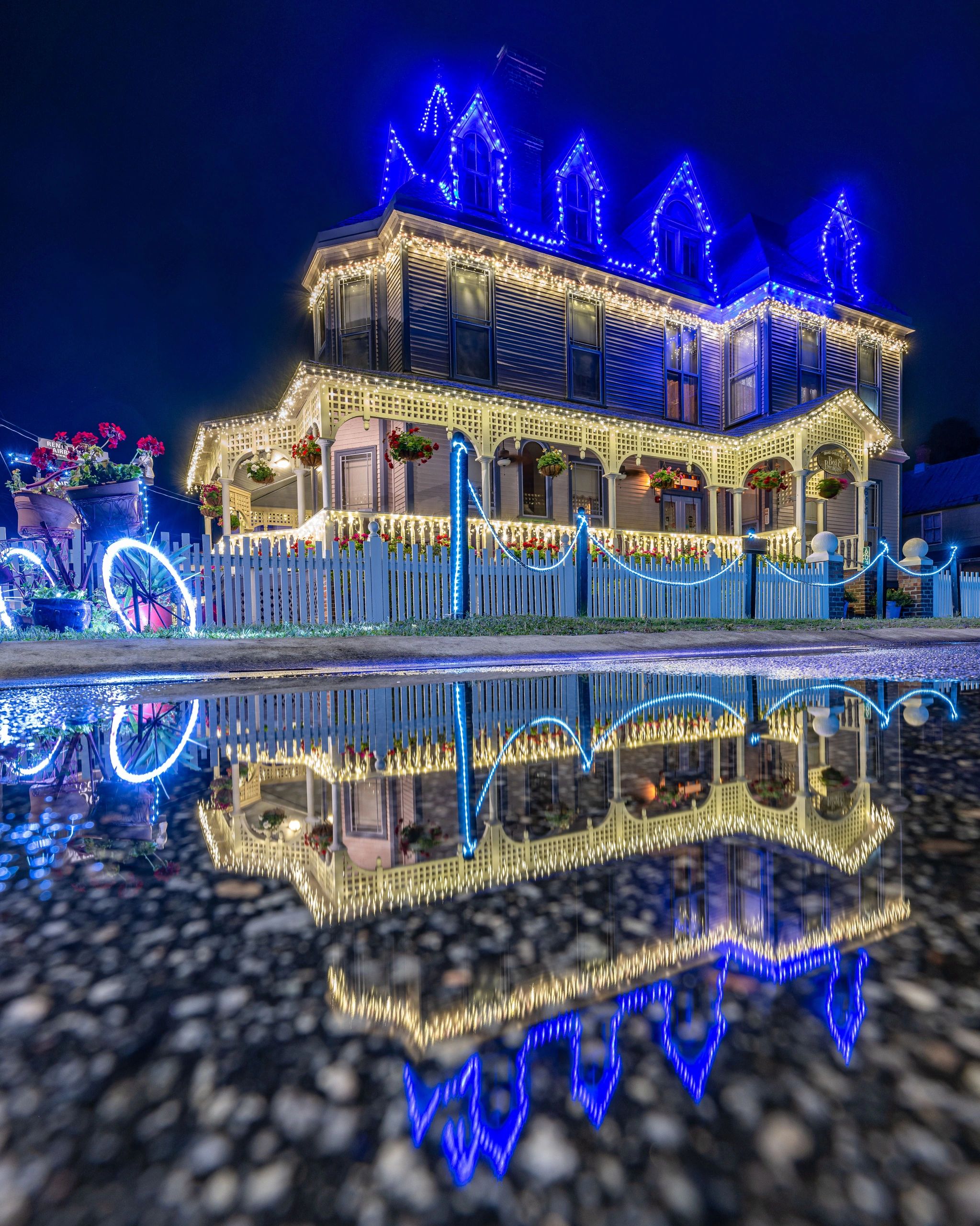Luxury Estate | Grand Gables Inn
