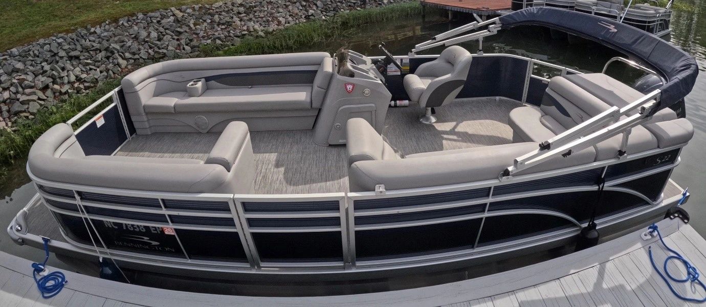 Why Boaters Love Catfish Jack’s Pontoon Rentals in Bracey VA