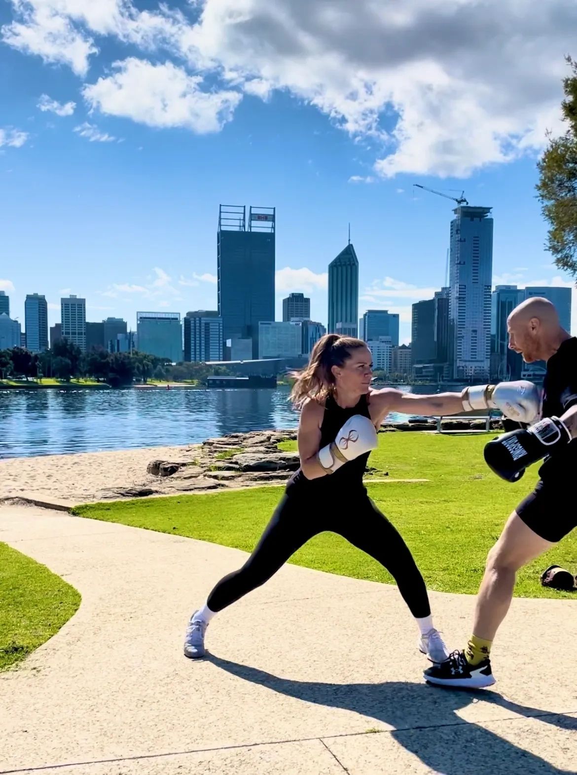 Cassie Richards Boxing & Fitness - Personal Training & Boxing for ...
