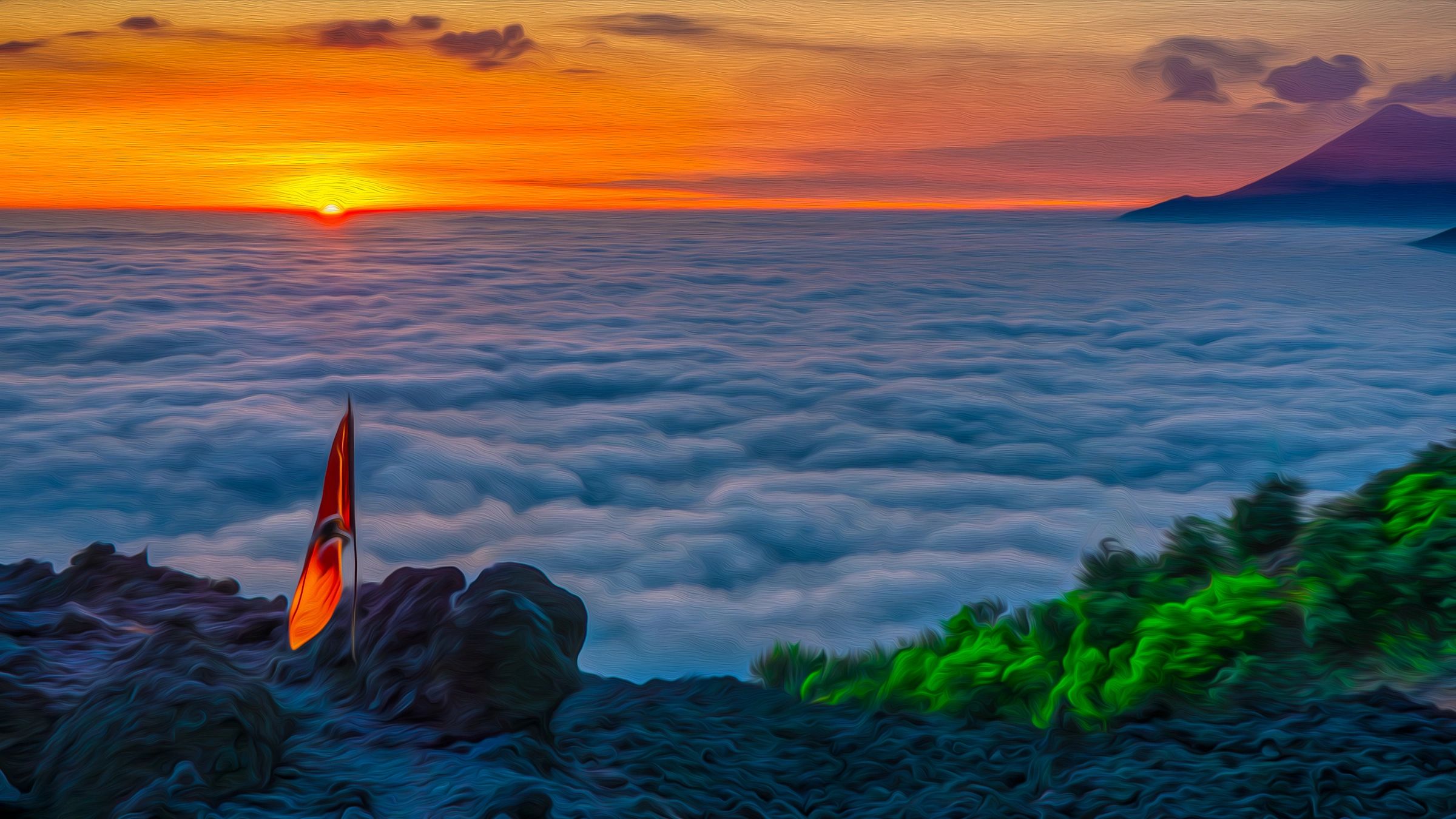 Island Hikers