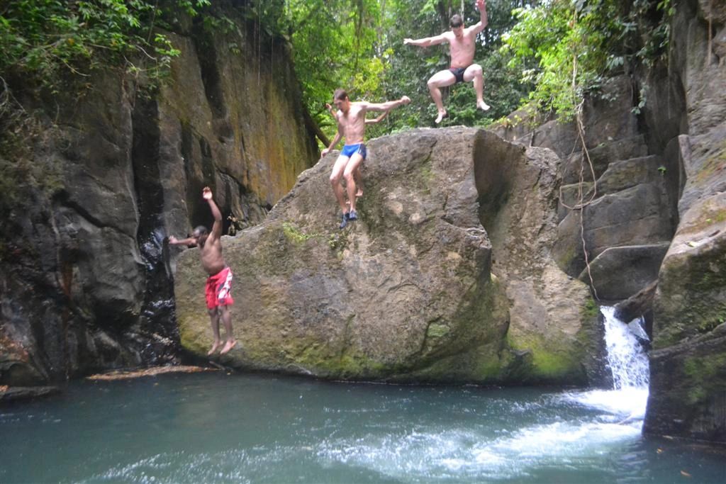 Island Hikers