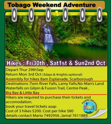 Island Hikers