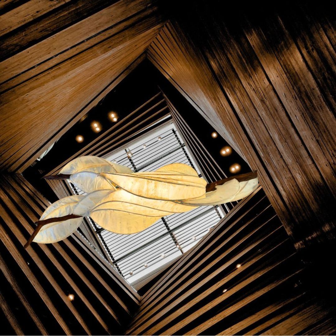 Artistic Handmade Lighting Portfolio | Sculptural Lamps by NIKSA Design