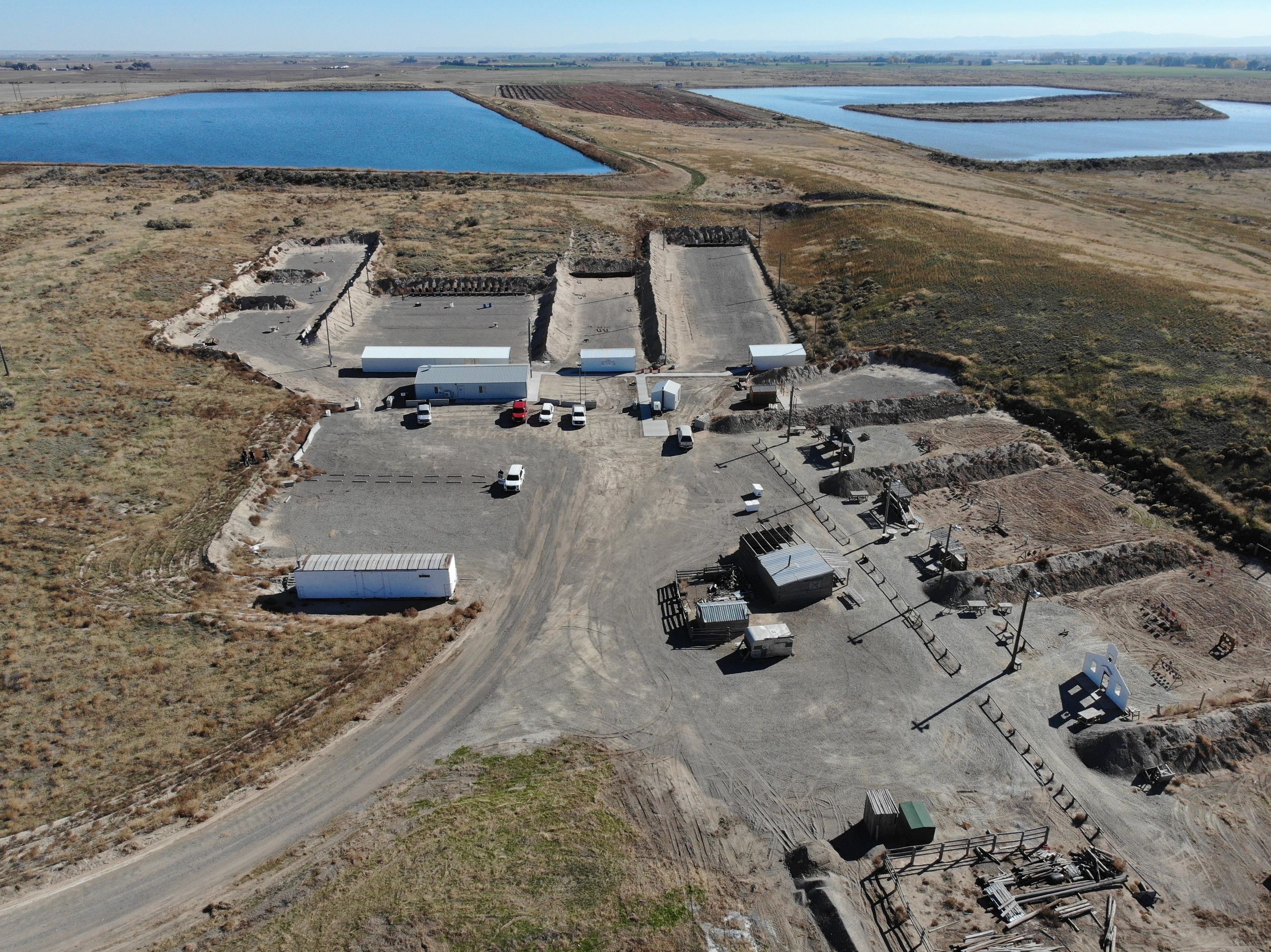 Experience the Best Rifle Shooting Range Near You