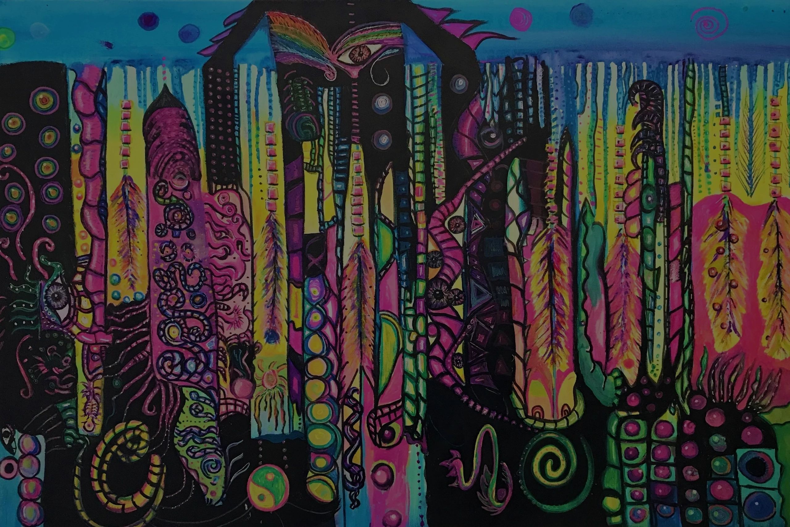 Visionary Art Gallery