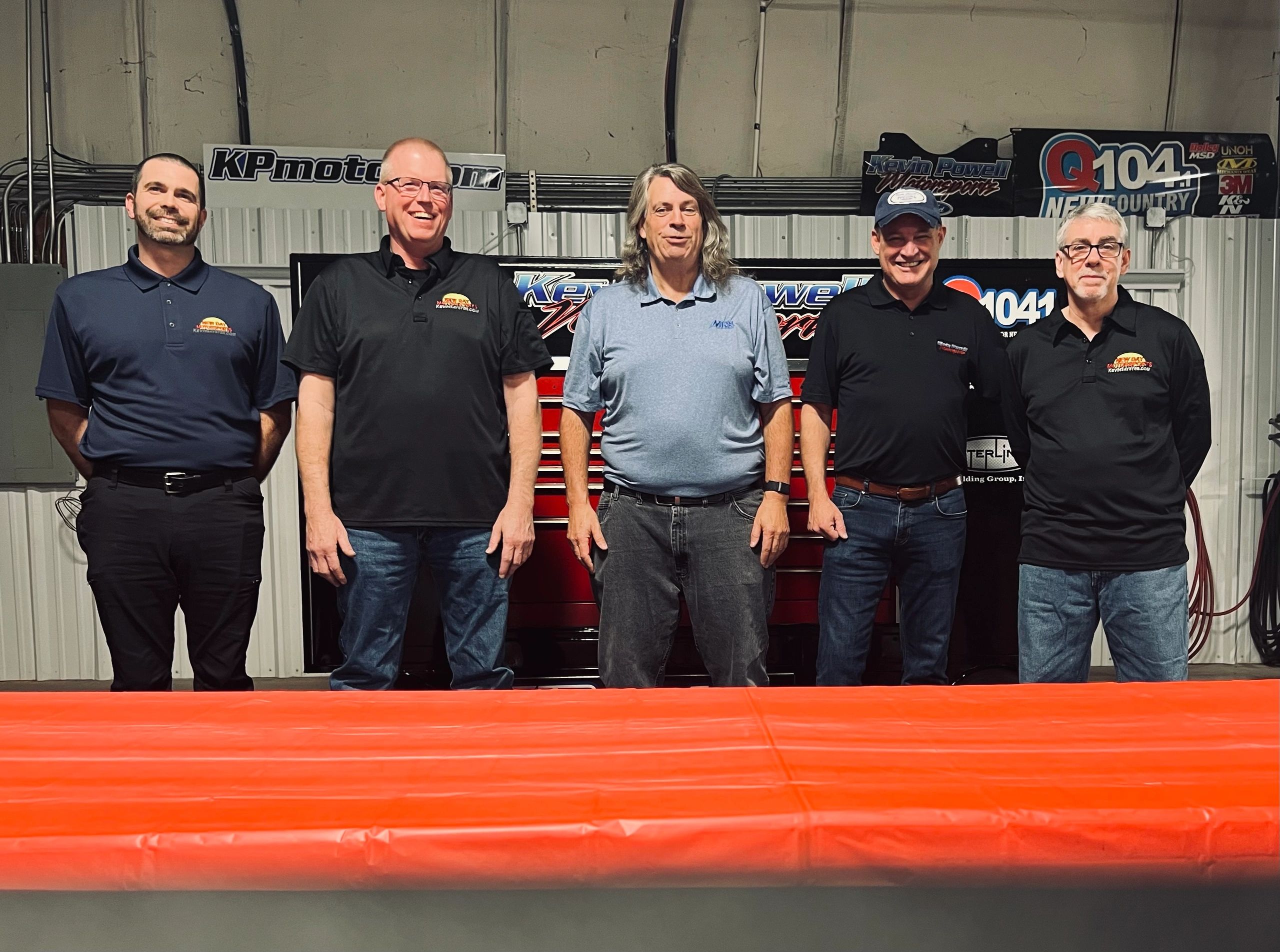 Race Director of Operations Named & Addition of Second Team