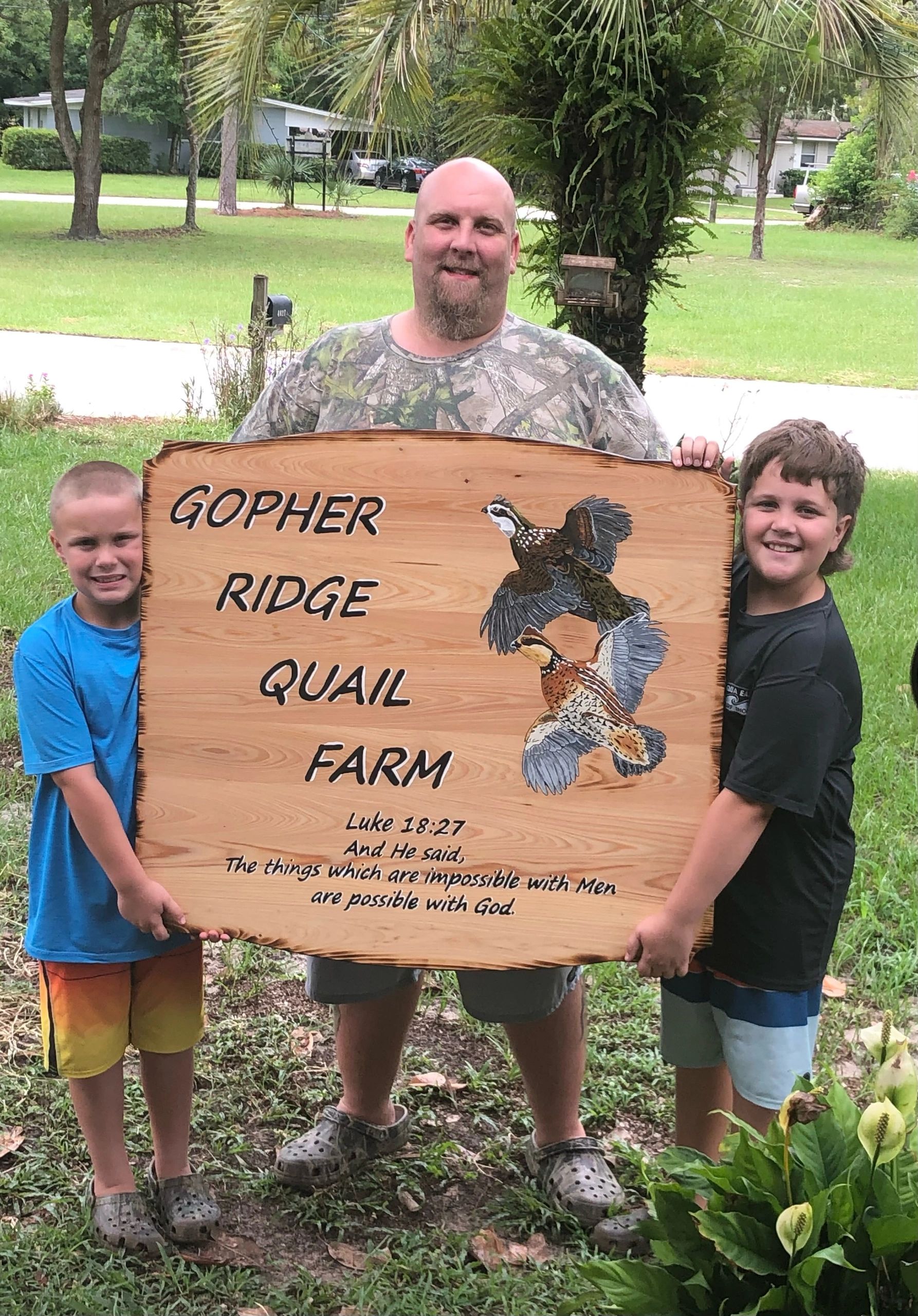 Quail Hatching Eggs - Gopher Ridge Quail and Game Bird Farm