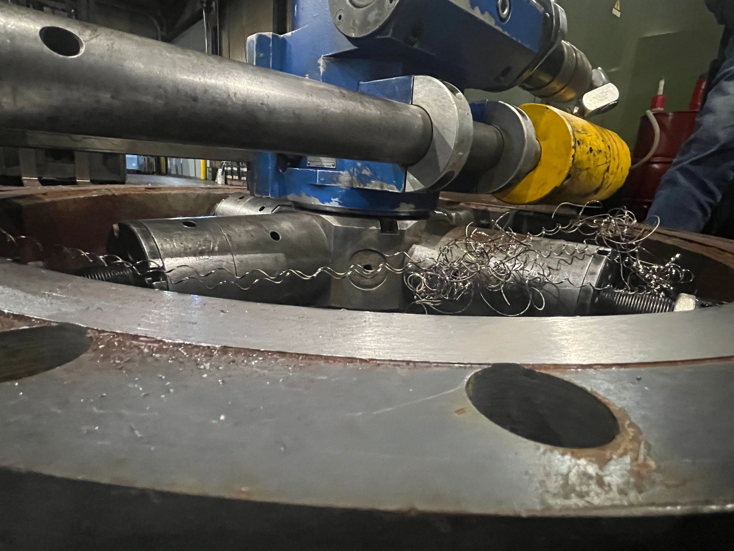 FLANGE FACING - FIELD MACHINING - THE BASICS