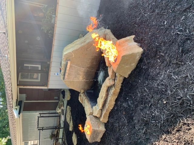 Landscaping Ideas - Kansas Limestone Company